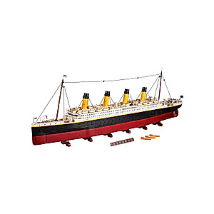 LEGO Titanic