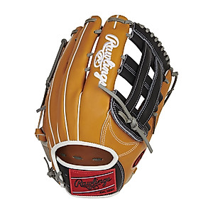 Rawlings PRO3039-6TB 12.75" Heart of The Hide Gold Glove Club Baseball Glove