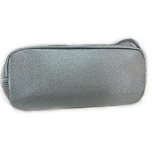 Zzfab Star Sparkling Rhinestones Crossbody Bag Pewter