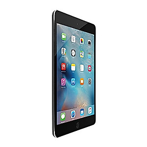 Apple iPad Mini 4, 64GB, Space Gray - WiFi (Renewed)