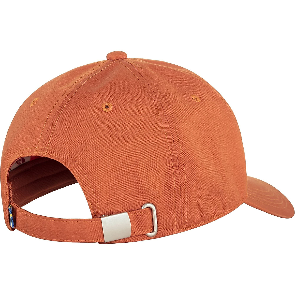 Fjallraven Classic Badge Cap - Terracotta Brown Small/Medium