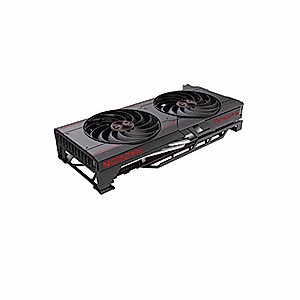 Sapphire 11306-02-20G Pulse AMD Radeon RX 6700 XT Gaming Graphics Card with 12GB GDDR6, AMD RDNA 2