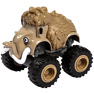 Fisher-Price Nickelodeon Blaze & the Monster Machines, Mammoth Truck