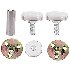 DOITOOL Headboard Bed Rack 4pcs Bed Stoppers Adjustable Bed Frame Fixers Anti- Shake Stabilizers Adjustable Bed Bases Bed Frames Bed Frames Bed Frames Bed Frames Bed Frames Tools