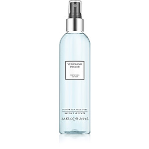 Vera Wang Embrace Body Mist Spray for Women, Green Tea & Pear Blossom, 8 Fluid Oz with Periwinkle and Iris Scent, 8 Ounce Body Mist Spray Passionate