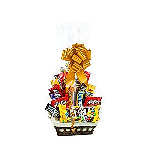 Purple Q Crafts Clear Basket Bags, Large Clear Cellophane Wrap for Baskets & Gifts 24"x30" (5)