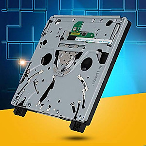 Binyalir Game Console Drive, Precise Cut Easy Installation Effectively Avoid Corrosion Drive Disk for Game Console