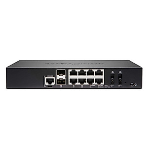 Sonicwall TZ570 Secure Upgrade Plus - 2YR Essential Edition (02-SSC-5662) | TZ570 Network Security Appliance with 2 Year Essential Protection Service Suite | Next-Generation Firewall