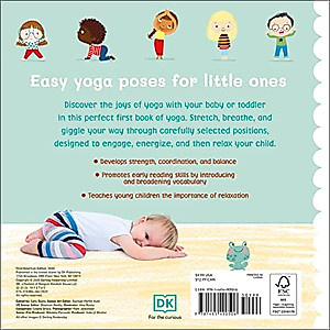 My First Yoga (My First Board Books)