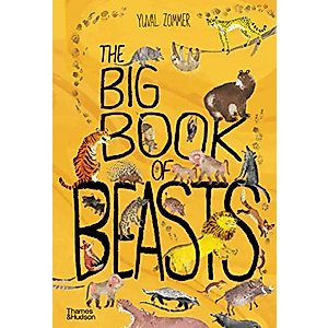 The Big Book of Beasts (The Big Book Series)
