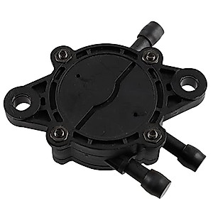 HUZTL Fuel Pump for 24 393 16-S CH17-CH25 CV17-CV25 CH730-CH740 CV730-CV740 17HP-25HP 808656 491922 JOHN DEERE LG808656 16700-Z0J-003 FH661V FD731V FH381V FH430V FH45 engine Lawn Mower