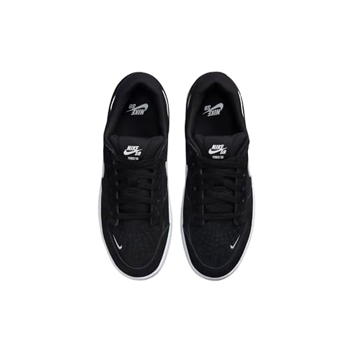 Nike Mens SB Force 58 CZ2959 001 - Size 9.5 Black