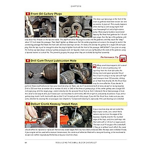 Small-Block Chevrolet: Stock and High-Performance Rebuilds (Workbench How-to)