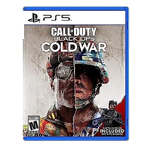 Call of Duty: Black Ops Cold War (PS5)