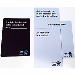 Apostrophe Games Clones Attack Hilarity, 150 Card Expansion Pack