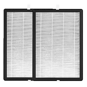 Bibolic Replacement Filter Compatible with GL-FS32 Series Air Purifier, 2 Pack True HEPA Replace Filters