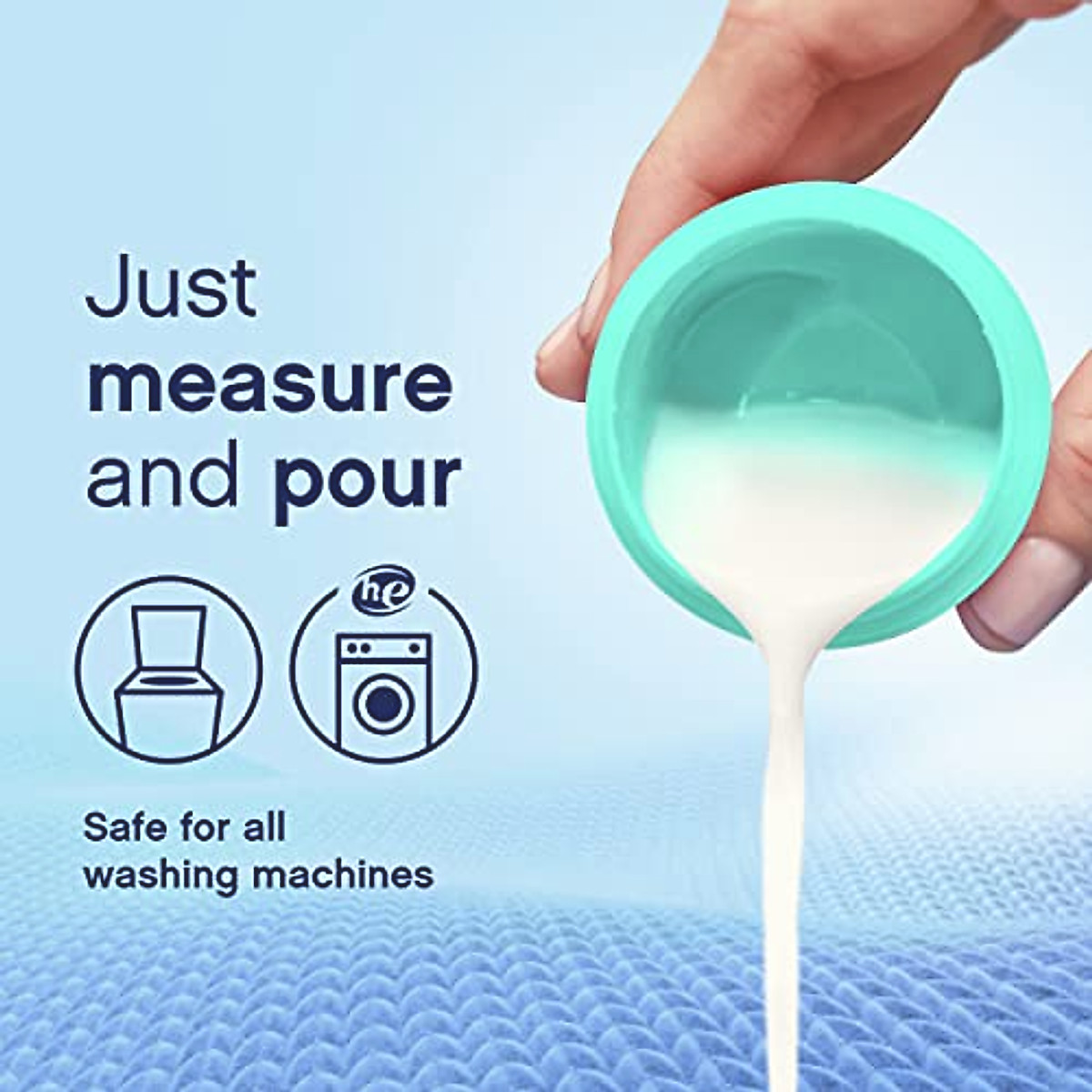 Downy Cool Cotton Liquid Fabric Conditioner (Fabric Softener), 164 Fl Oz, 190 Loads