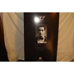 Barbie 30th Anniversary Porcelain Ken