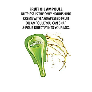 Garnier Hair Color Nutrisse Nourishing Creme, 11 Blackest Black (Peppercorn) Permanent Hair Dye, 2 Count (Packaging May Vary)