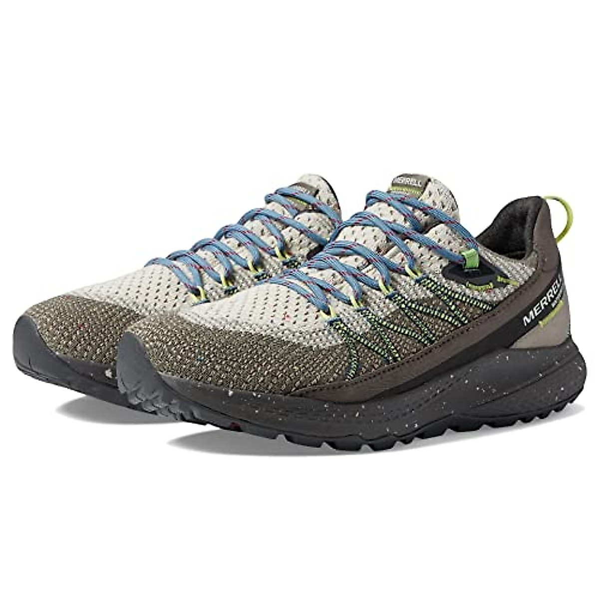 Merrell Women's Bravada 2 Waterproof Sneaker, Brindle, 8