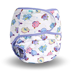 Rearz - Lil' Monsters - Adult Diaper Cover/Wrap