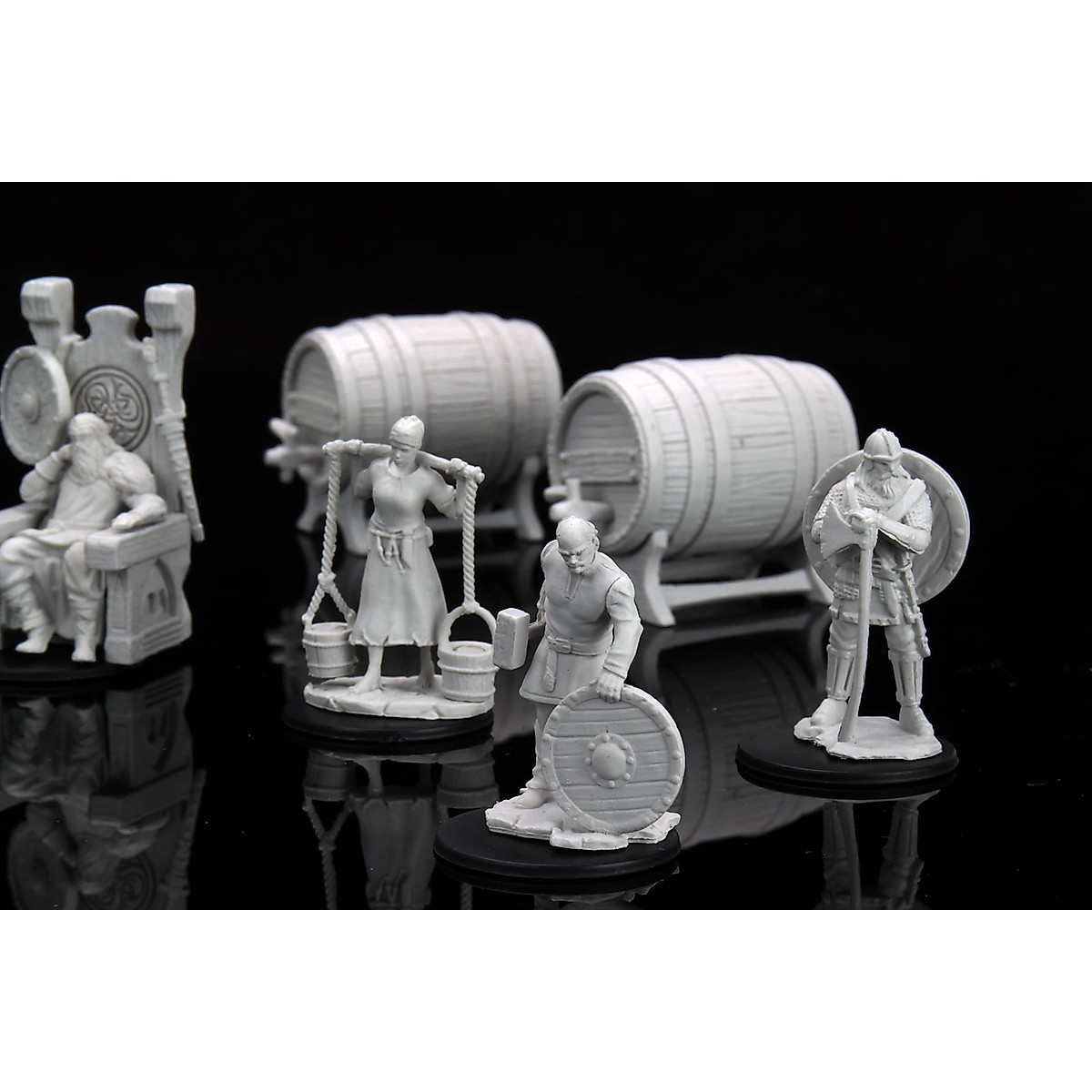 WizKids Deep Cuts: Vikings