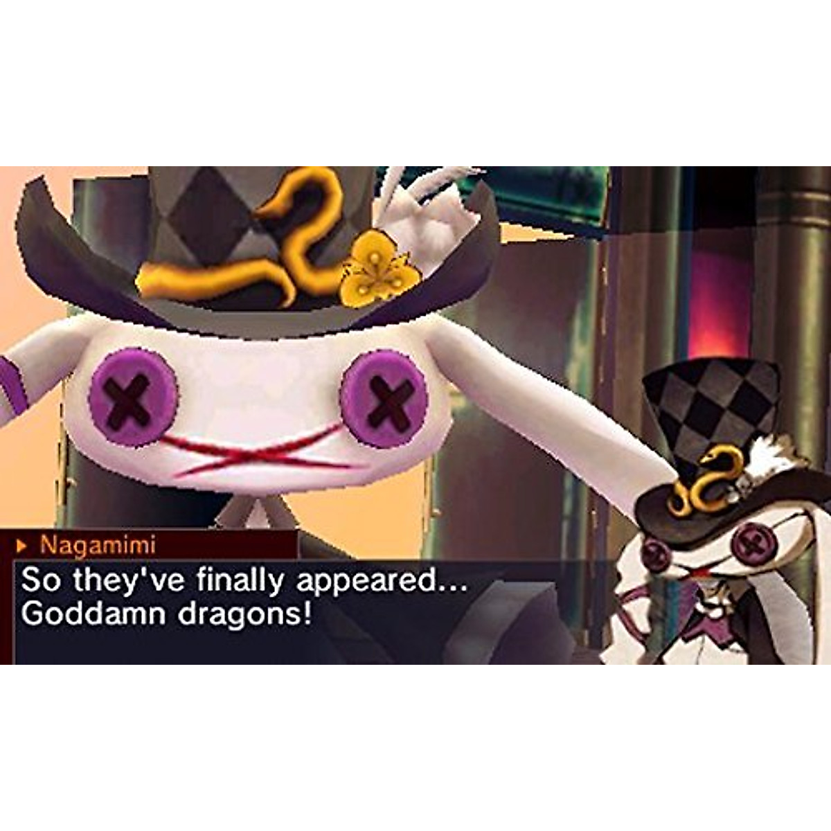 7th Dragon III Code: VFD - Nintendo 3DS (Renewed)