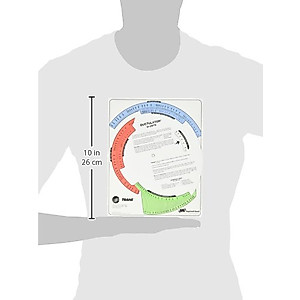 Trane TD1 Ductulator with Sleeve, Duct Sizing Calculator