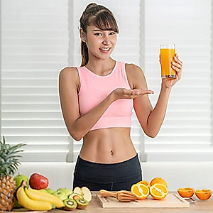 2 Pcs Wooden Citrus Reamer Lemon Hand Juicer Beech Wood Handheld Citrus Juicer Easy to Hold Kitchen Juicing Tool Manual Orange Lime Lemon Juice Reamer Extractor for Daily Home Bar Cafe Restaurant Use