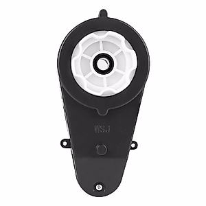 30000RPM with 12V, Electric Motor with for Kids Ride on Toy Rear Wheel Drive Car Replacement Parts