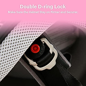 TCMT DOT Certified Youth Pink Butterfly Dirt Bike ATV Offroad Street Motorcycle Motocross Helmet Goggles Gloves (L)