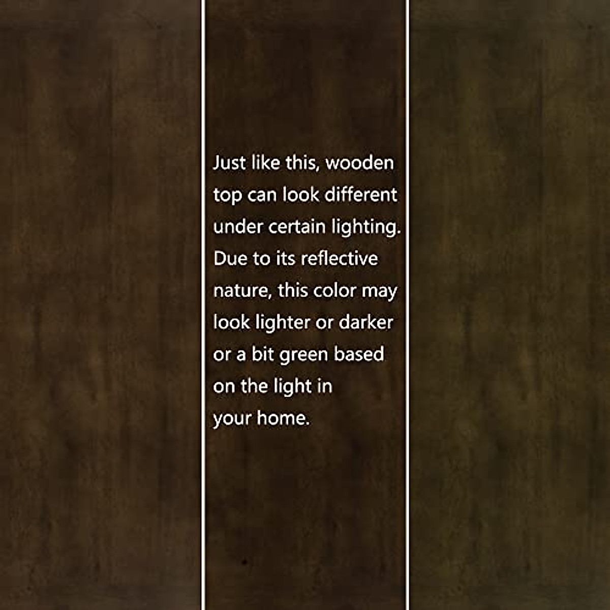 Harper & Bright Designs 5-Piece Wood Dining Table Set, Farmhouse Rustic Kitchen Dining Table with 4 Upholstered X-Back Chairs, White+Beige