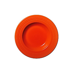 Fiesta Pasta Bowl, 12-Inch/21-Ounce, Poppy