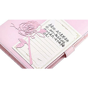 Nework Rose Bookmark Delicate Metal Nice Bookmark