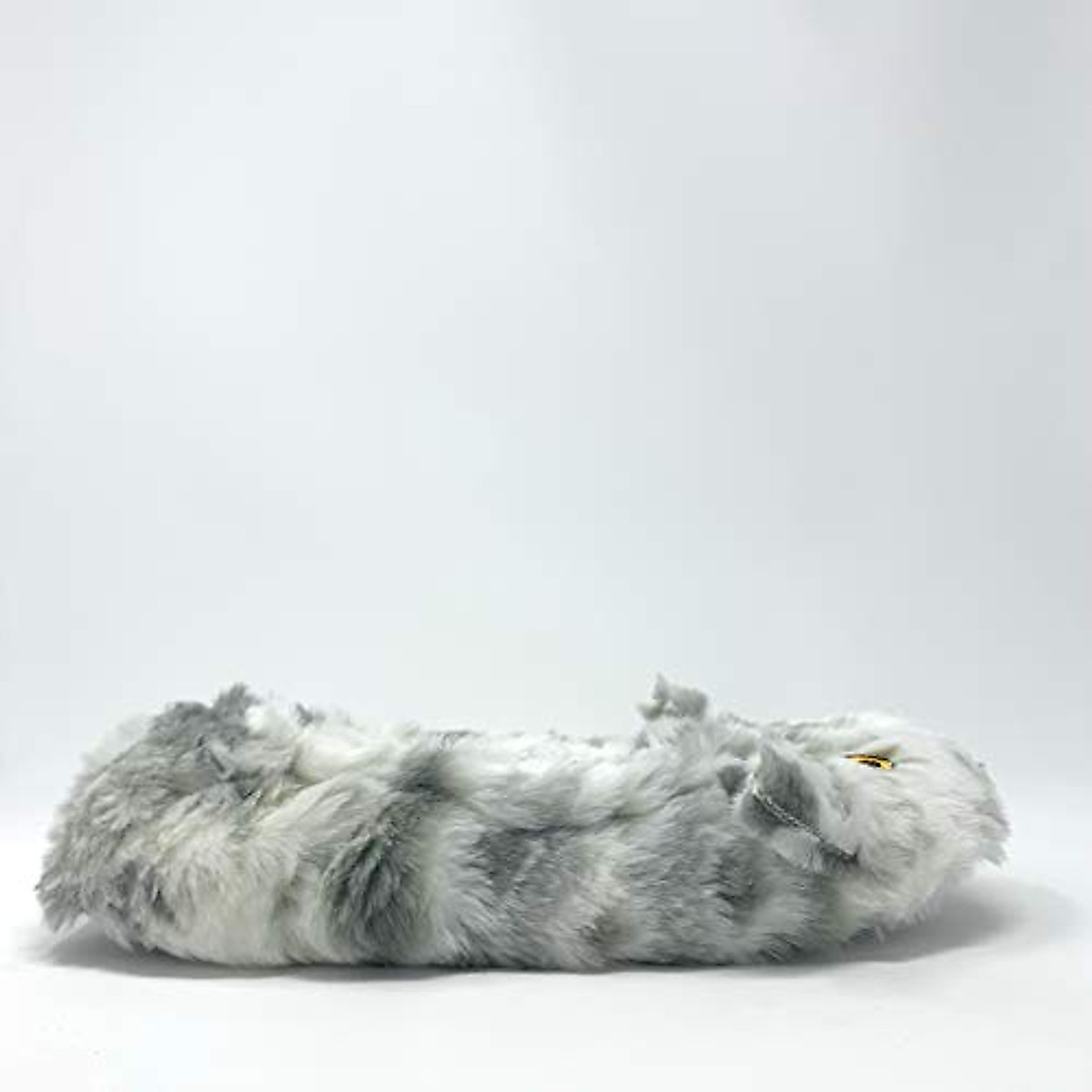 JYinstyle Women’s Slippers, Comfy Fleece Memory Foam Funny Animal Slippers, Fuzzy Plush Lining Slip-on House Shoes