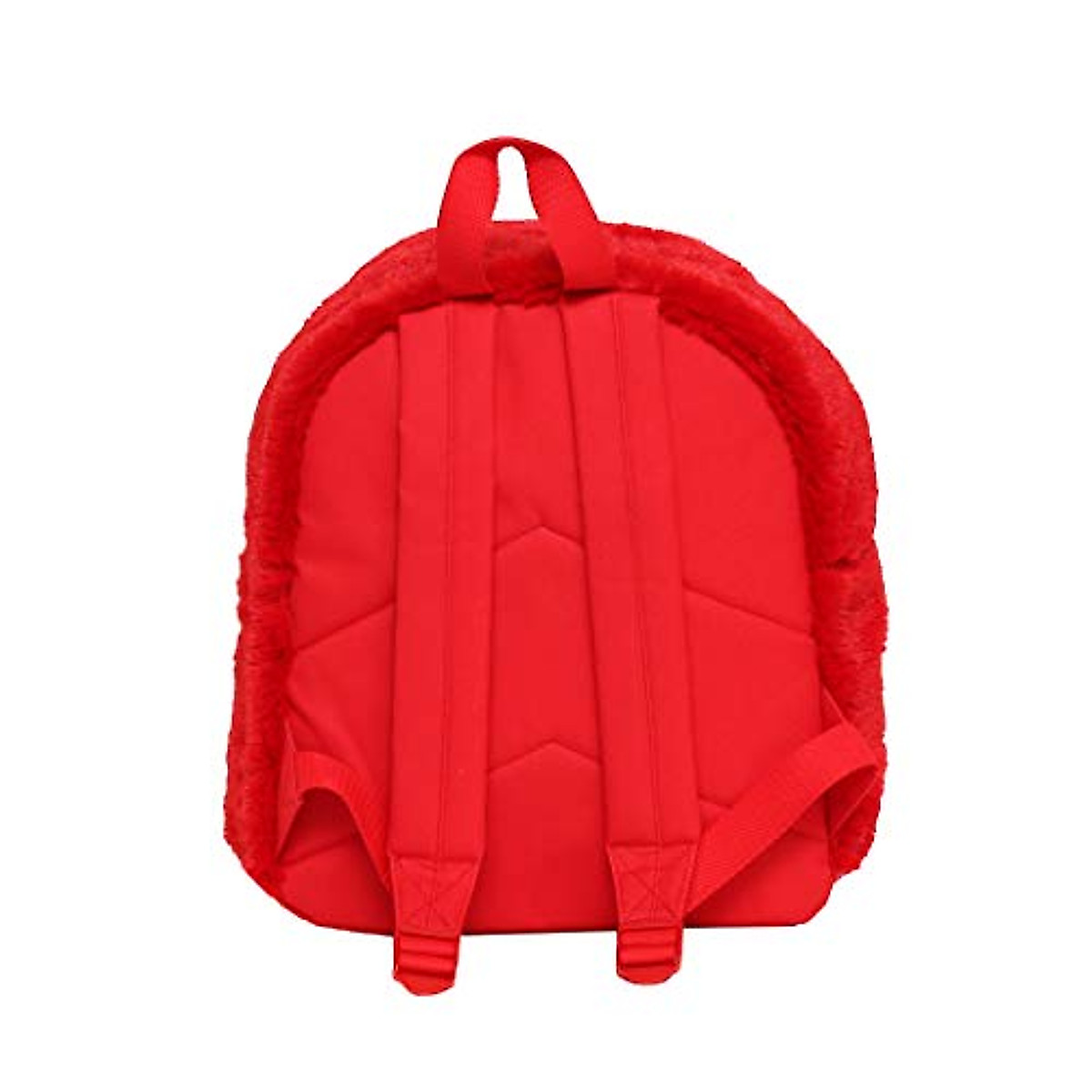 Sesame Street Plush Elmo Backpack for Toddlers, Boys, and Girls - for School or Travel - Small 12 Inch Size