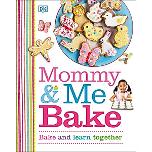 Mommy and Me Bake