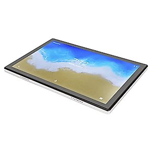 HEEPDD Phone Tablet, Octa Core 5800mAh 128GB HD Expandable 10.1 Inch Tablet, 12 for Entertainment (US Plug)