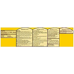 Genuine Bayer Aspirin 325mg Coated Tablets, Pain Reliever and Fever Reducer, 200 Count