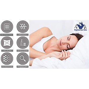 Neighbourhood Home 100% RealEgyptian Cotton 4-PC Sheets Set 800 Thread Count - King Size Bed- Breathable Soft Silky Sateen Weive - Cooling Sheets - 10" Inch Deep Pocket King Sheets - King, Dark Grey