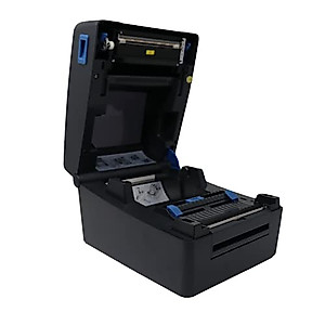 3nStar 4″ Direct Thermal Thermal Transfer Label Printer (LTT204) with Bartender Label Printing Software