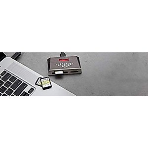 Kingston 128GB SDXC Canvas Select Plus 100MB/s Read Class 10 UHS-I U1 V30 Memory Card (SDS2/128GB)