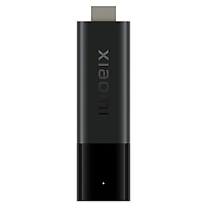 Xiaomi Mi TV Stick Streaming Stick 4K 2022 Latest | Streaming Device 4K/HDR Android 11 with Google Assistant Voice Remote Control, Chromecast Built-in, Support 2GB 8GB AV1/2.4G/5G WiFi 5 /BT 5.2