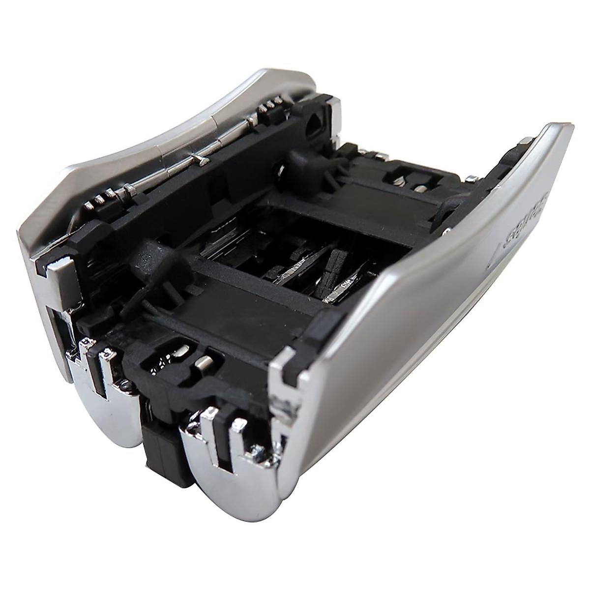 Upgraded 70S Silver Series 7 Electric Shaver Replacement Heads w/Sealed Packaging for Br-aun Pulsonic Series 7 ：7840s 7865cc 7898cc 7842s 7850cc 7855cc 7865cc 7880cc 7867cc