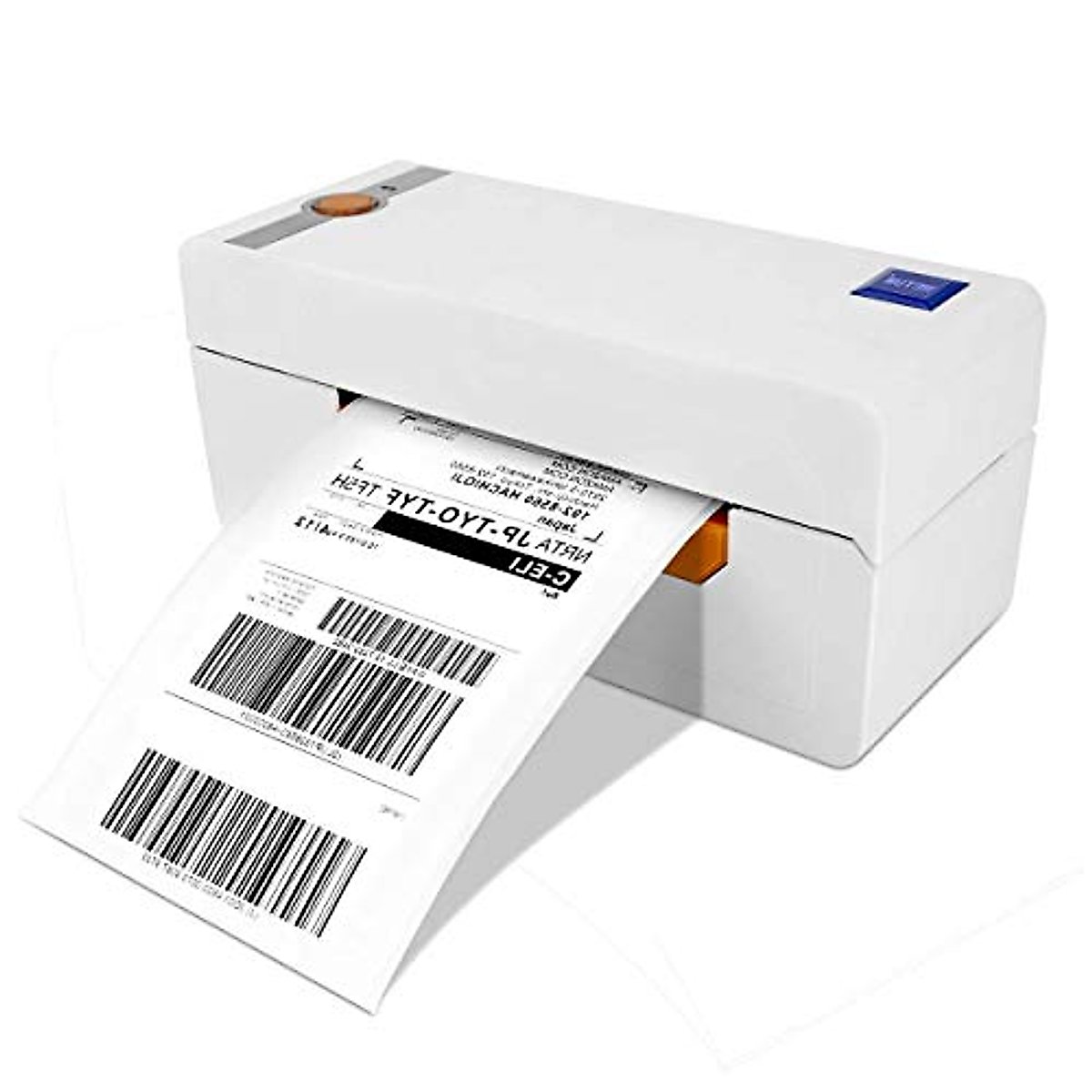 NETUM Shipping Label Printer, High-Speed 150mm/s Direct USB Thermal Barcode Printer 4×6 Shipping Label Printer Label Maker Machine Compatible with Ebay, Amazon, FedEx,UPS,Shopify,Etsy