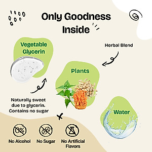 Kidney Support for Dogs - Kidney Health Drops w/Cordyceps Mushroom & Stinging Nettle Leaf - Liquid Alternative to Kidney Dog Treats - Natural Dog Food Supplements for Kidney Care - 4 oz