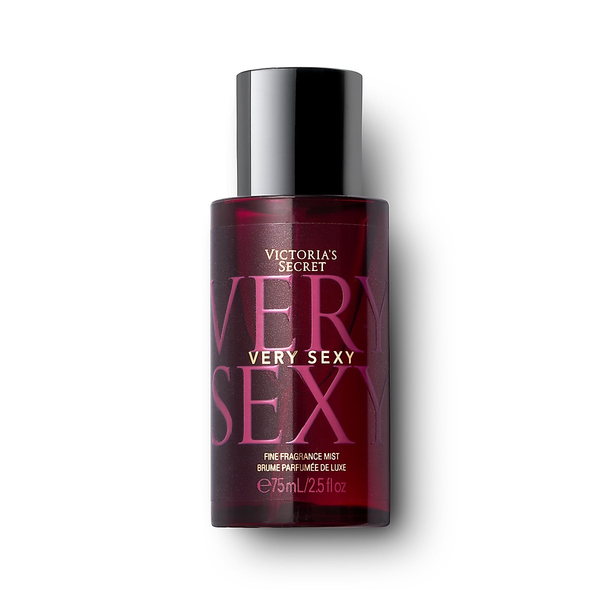 Victoria's Secret Very Sexy Body Spray for Women, Notes of Vanilla Orchid, Sun-Drenched Clementine, Wild Blackberry, Very Sexy Collection (2.5 oz)