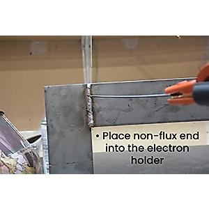 Hot Max 23313 3/32-Inch 55-Percent Nickel Cast Iron .5# ARC Welding Electrodes