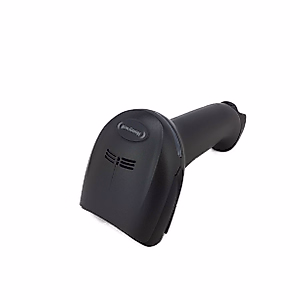 Honeywell Xenon Extreme Performance (XP) 1952G-HD (High Density) Cordless Barcode/Area-Imaging Scanner (2D, 1D, PDF, Postal) Kit, Includes Cradle, Power Supply, RS232 Cable and USB Cable