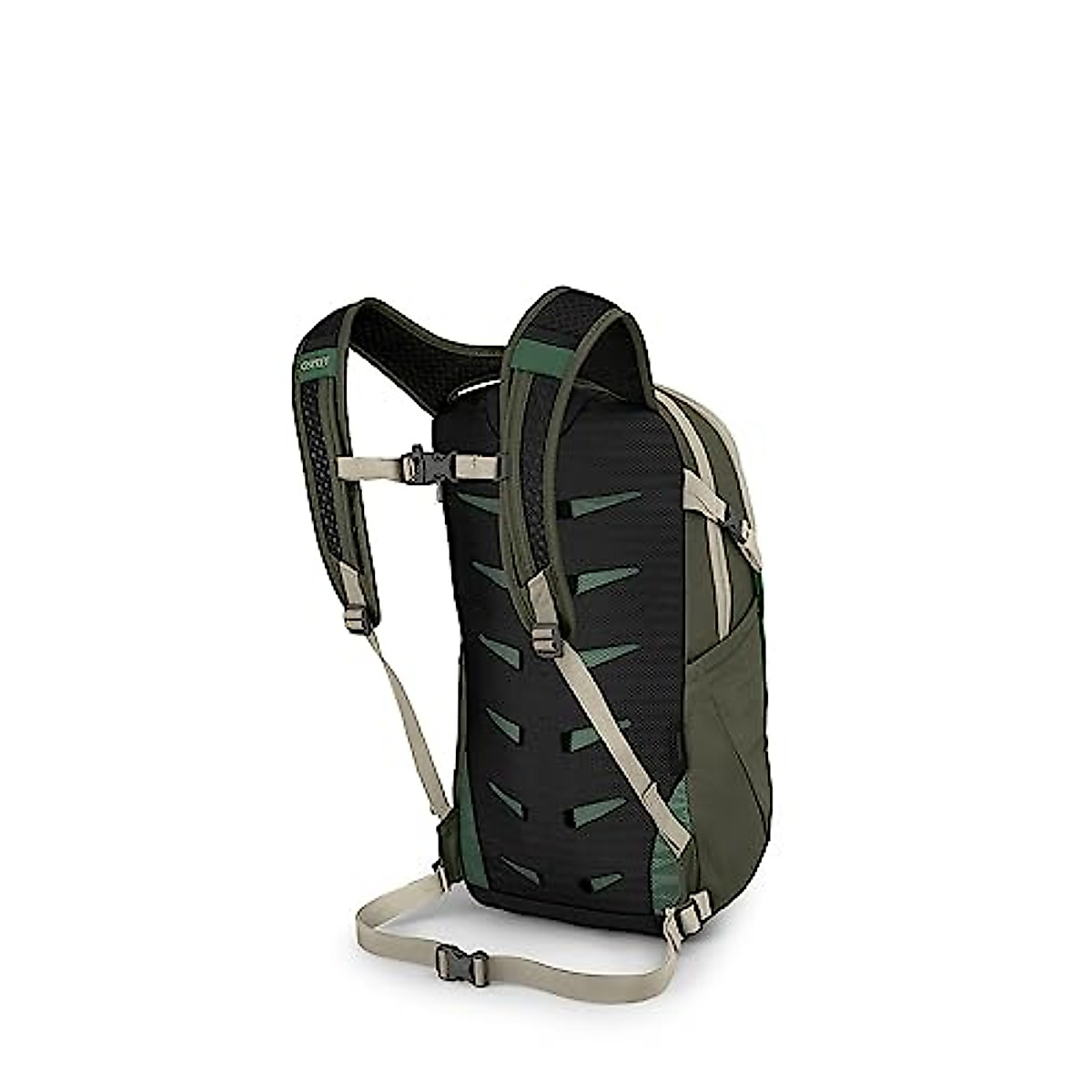 Osprey Daylite Commuter Backpack, Green Canopy/Green Creek